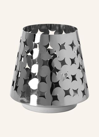 Fink Windlicht Luma silber