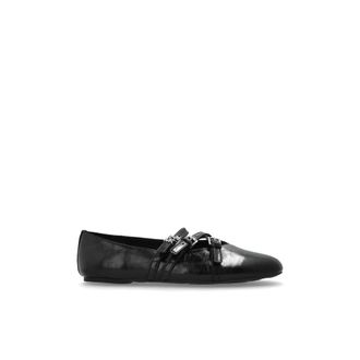Michael Kors Ballet Flats Indy - - Shoes - Damen - Schwarzk - 43 EU