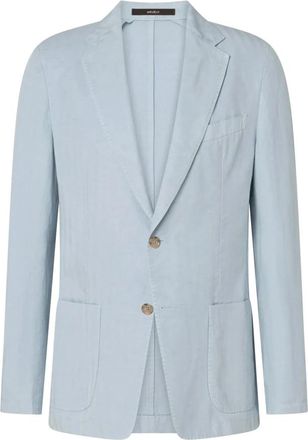 Windsor Homme, Vestes, Bleu, Taille: 2XL Blazer crois&eacute; &agrave; deux boutons