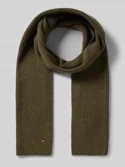 Tommy Hilfiger Schal aus Kaschmir-Baumwoll-Mix