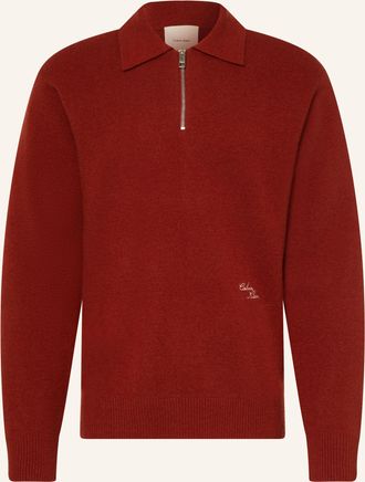 Calvin Klein Troyer rot