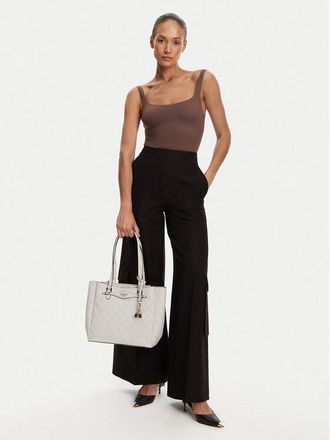 Guess Handtasche Katya HWSG96 52230 &Eacute;cru