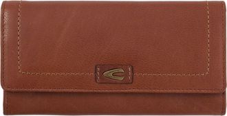 Camel Active camelactive bags_Womenwear Tarma Damen Geldbörse one size, cognac, 19.2x3x10