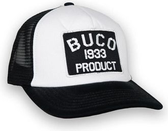 Buco Handbags TRUCK PRODUCT BLACK/WHITE