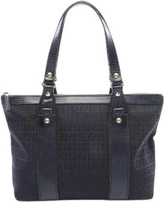 Fendi Damen, Pre-Owned, Schwarzk, ONE SIZEGr&ouml;&szlig;e