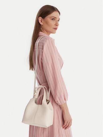 Coccinelle Handtasche SHA Coccinelle C-Easy E1 SHA 58 01 01 &Eacute;cru