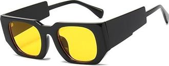 Generic Lunettes De Soleil Plein Air For Femmes, Vacances, Voyage, Sport For Hommes(Yellow)