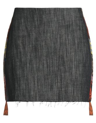 Akep HOSEN & R&Ouml;CKE - Jeansr&ouml;cke auf YOOX.COM