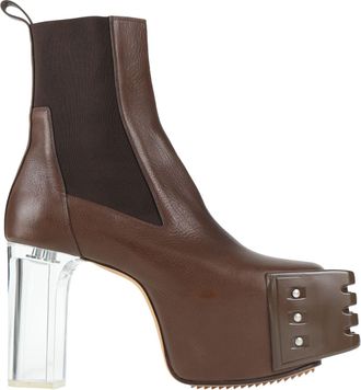 Rick Owens SCHUHE - Stiefeletten auf YOOX.COM