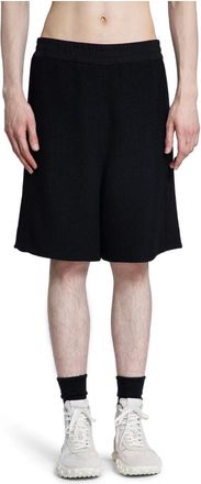 Jil Sander Homme, Shorts, Noir, Taille: L Long Shorts
