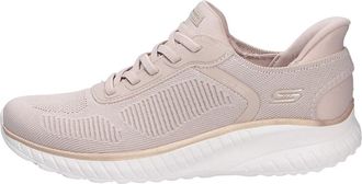 Skechers Femme, Chaussures, Beige, Taille: 35 EU Bobs Squad