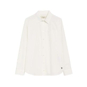 Max Mara Viglio Bluse - - Blouses & Shirts - Damen - Wei&szlig; - XL