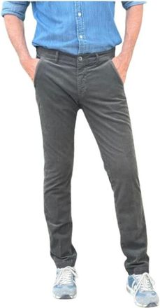 Mason's Homme, Pantalons, Brun, Taille: XS Pantalon Chino