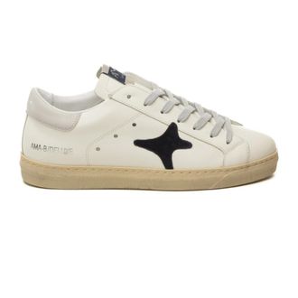 Ama brand Homme, Chaussures, Blanc, Taille: 45 EU SNK Deluxe