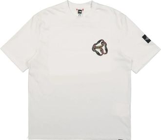 The North Face M Graphic T-Shirt 2 - - Sport - Herren - Wei&szlig; - M