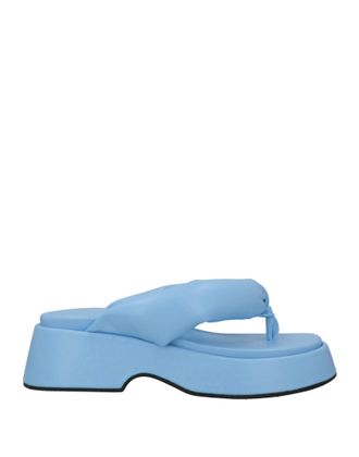Ganni SCHUHE - Zehentrenner auf YOOX.COM