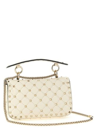 Valentino Garavani Shoulder Bag - Cream