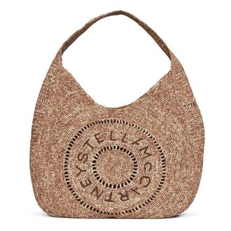 Stella McCartney Damen, Taschen, Beige, ONE SIZEGr&ouml;&szlig;e