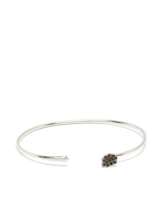 Rosa Maria bracelet en argent sterling &agrave; diamants