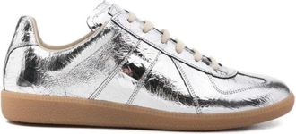 Maison Margiela Homme, Chaussures, Gris, Taille: 40 EU Replica Baskets