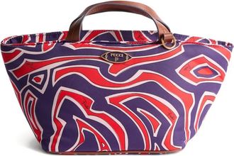 Pucci sac cabas Yummy - Violet