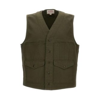 Filson Herren, Jacken, Gr&uuml;n, SGr&ouml;&szlig;e