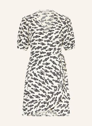 Fabienne Chapot Wickelkleid Ariel schwarz