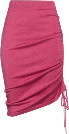 P.A.R.O.S.H. HOSEN & R&Ouml;CKE - Midi-R&ouml;cke auf YOOX.COM