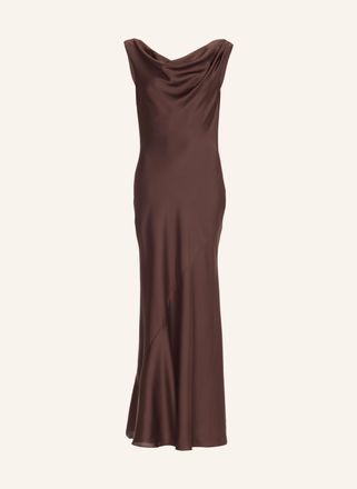Swing Swing Abendkleid braun