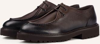Doucal's Doucals Schn&uuml;rschuhe Philadelphia braun