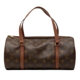 Louis Vuitton Pre-owned Papillon 30 - Femme - Pre-owned - Brun - Taille: ONE Size