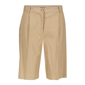 Pinko Pinko, Damen, Shorts, Beige, 2XSGr&ouml;&szlig;e