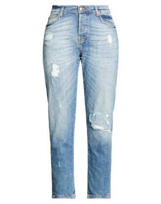 Roy Rogers HOSEN & R&Ouml;CKE - Jeanshosen auf YOOX.COM