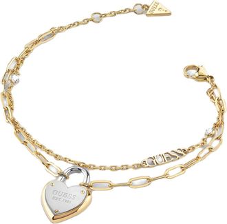 Guess Pulsera para Mujer ALL YOU NEED IS LOVE