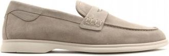 Ambitious Homme, Chaussures, Beige, Taille: 41 EU Laced Loafer