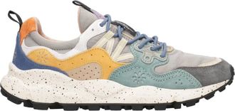 Flower Mountain Homme, Sport, Multicolore, Taille: 44 EU Washi Uni Baskets