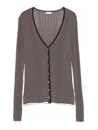 Roberto Collina Cardigan - Gris
