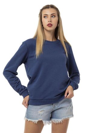 Red Bridge Sweatshirt mit Rundhals - weiche Sweatware, Rippb&uuml;ndchen
