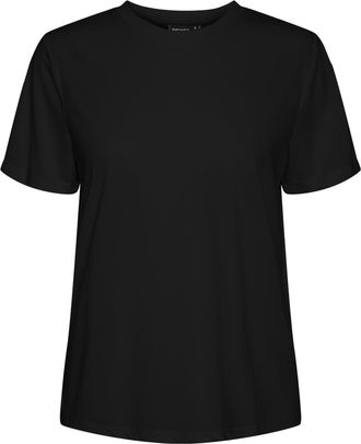 Pieces Pcanora Ss Tee Bc