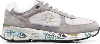 Premiata Herren, Schuhe, Grau, 43 EUGr&ouml;&szlig;e
