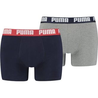 Puma Herren Retropants Basic Boxer 2er Pack
