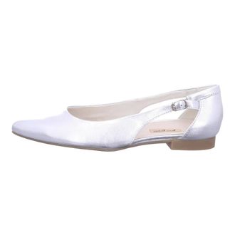 Paul Green Damen, Schuhe, Wei&szlig;, 38 1/2 EUGr&ouml;&szlig;e