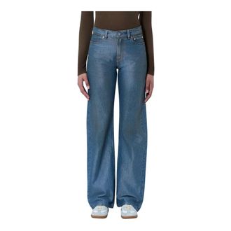 Our Legacy Wata Cut Jeans - - Jeans - Damen - Blau - W26
