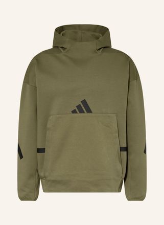 adidas Hoodie gruen