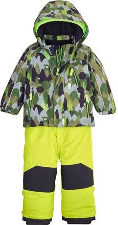 first instinct by killtec Kinder Anzug FISW 32 MNS JCKT AND PNTS