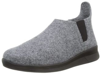 Berkemann Damen Bente Rcycl Hausschuh, hellgrau, 41.5 EU