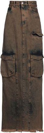 GCDS BAS - Jupes en jean sur YOOX.COM