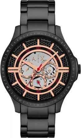 A|X Armani Exchange Herren, Accessories, Schwarzk, ONE SIZEGr&ouml;&szlig;e