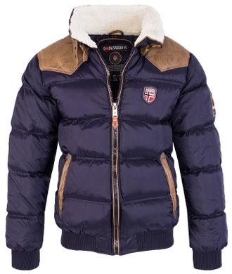Geographical Norway Geographical Norway Winterjacke Navy