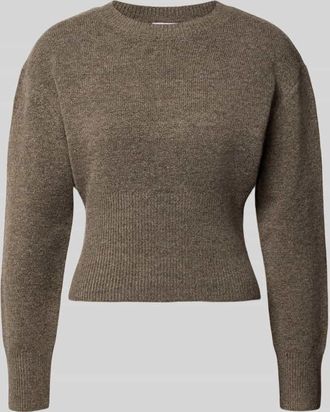Noisy May Strickpullover mit Rundhalsausschnitt Modell SLOAN